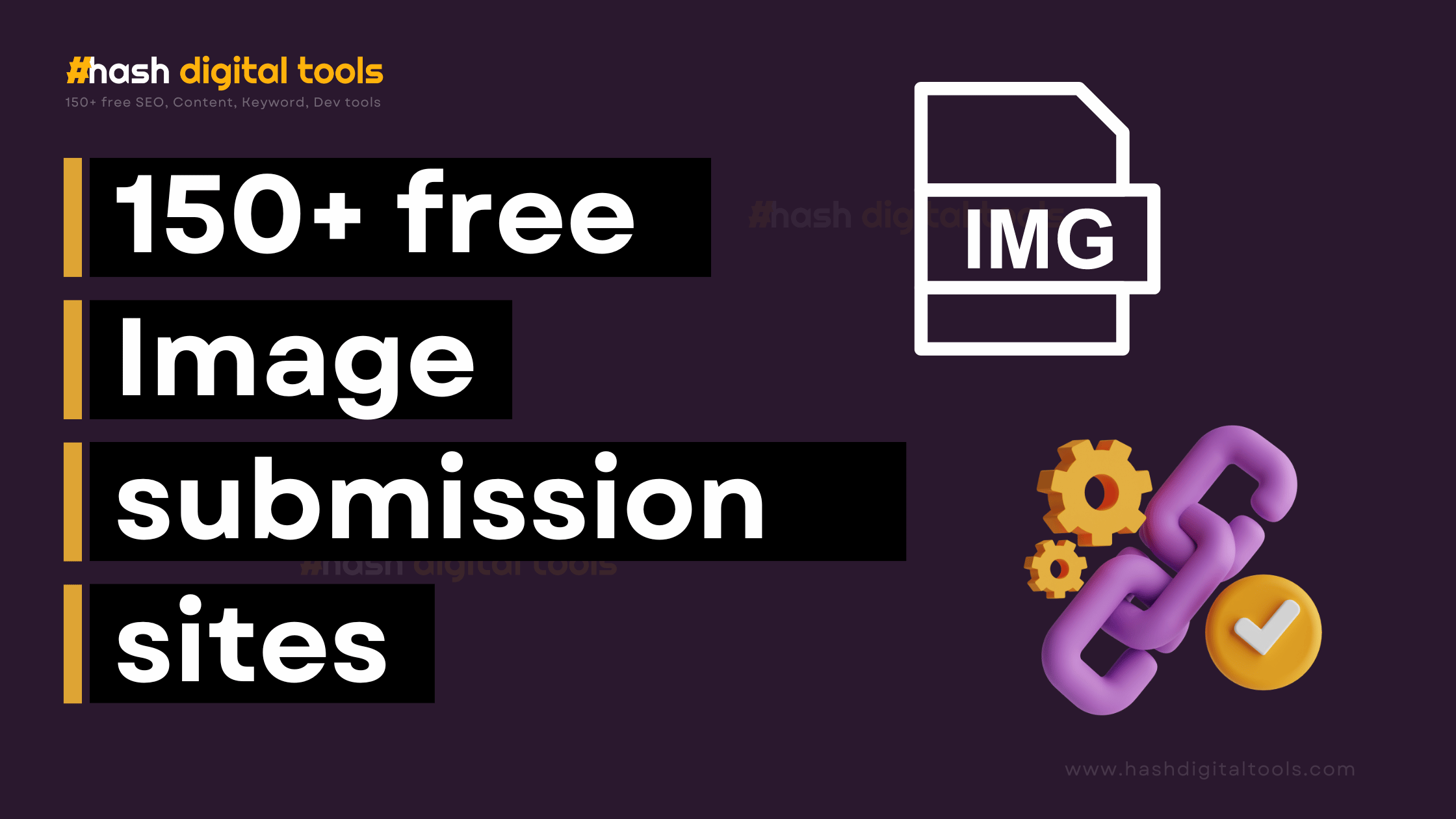 Best Image Submission Sites List