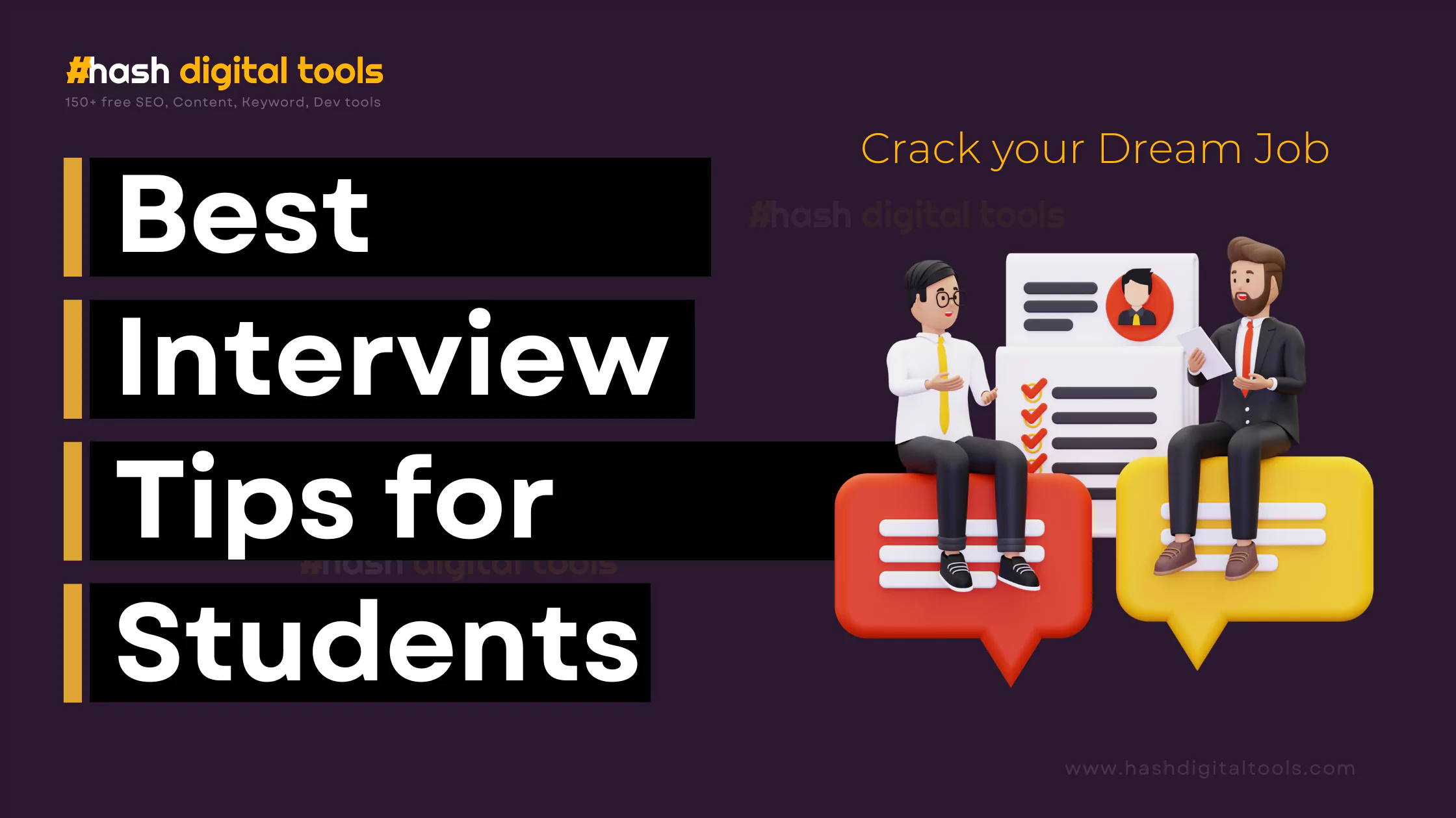 Interview Tips for Students: Unlocking the Path to Success