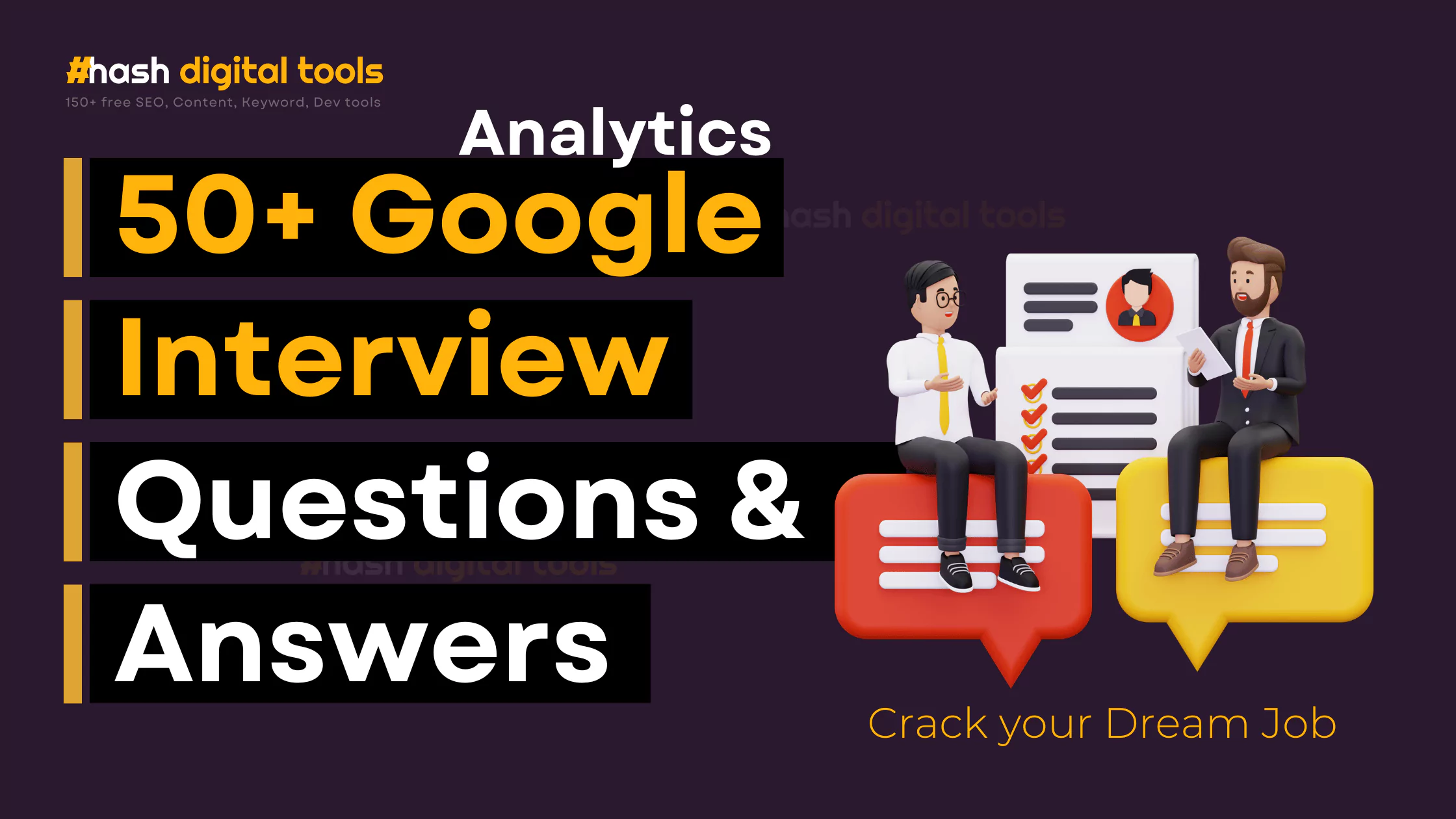50+ Google Analytics Interview Questions and Answers